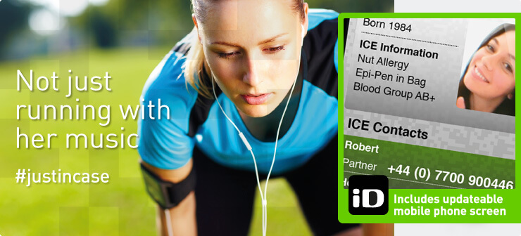 Personal ID bands, Medical ID Bracelets, Sports ID and Emergency ID ...